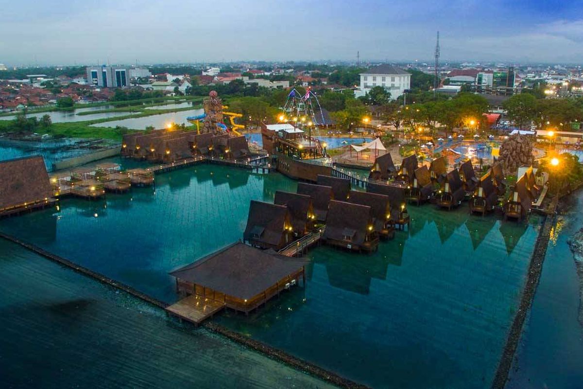 Cirebon Waterland Ade Irma Suryani: Harga Tiket, Lokasi, dan Jam Buka