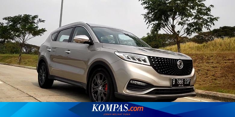 Glory i-Auto, Jawaban DFSK di Segmen SUV di Indonesia