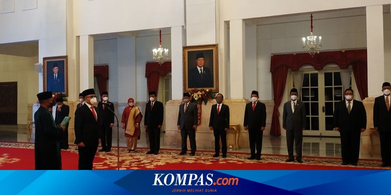 Dilantik Jadi Menpan-RB, Abdullah Azwar Anas Punya Harta Rp 16 Miliar