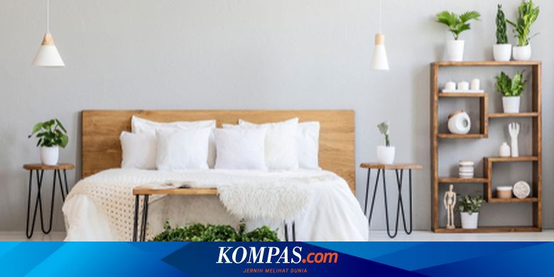 5 Cara Mendesain Kamar Tidur Minimalis