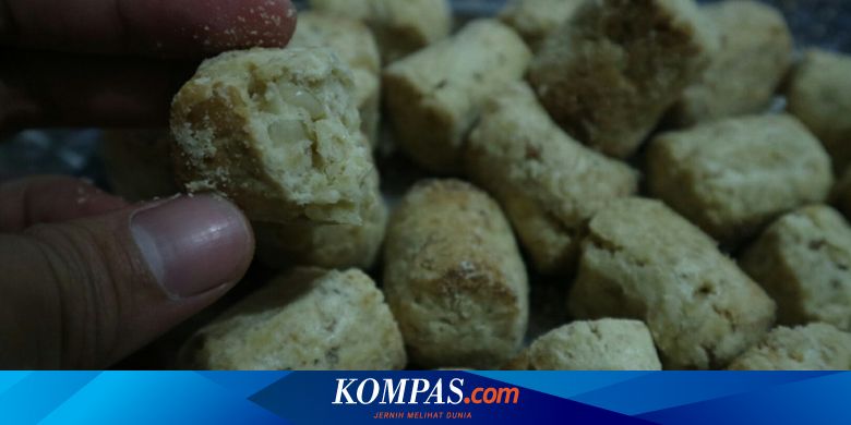 Resep Kue Kenari, Kue Kering Lebaran Tanpa Telur