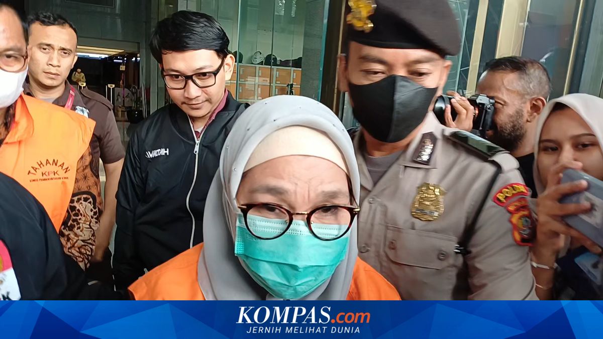 Reyna Usman Jadi Tersangka Korupsi Kemenakertrans, Ini Rekam Jejak dan ...