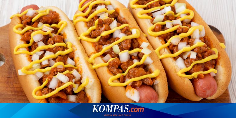 Cara Membuat Hot Dogs dengan Air Fryer, Menu Praktis untuk Buka Puasa