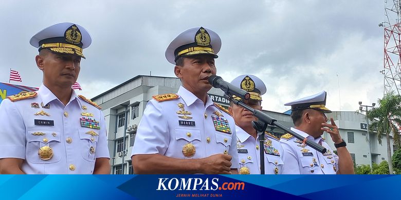 Koarmada III Akan Mendapat 3 KRI, Pangkoarmada: Sudah Pesan ke Industri ...
