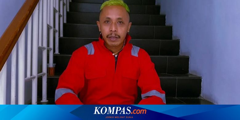 Profil dan Biodata Furry Setya Raharja, Pemeran Mas Pur Tukang Ojek ...