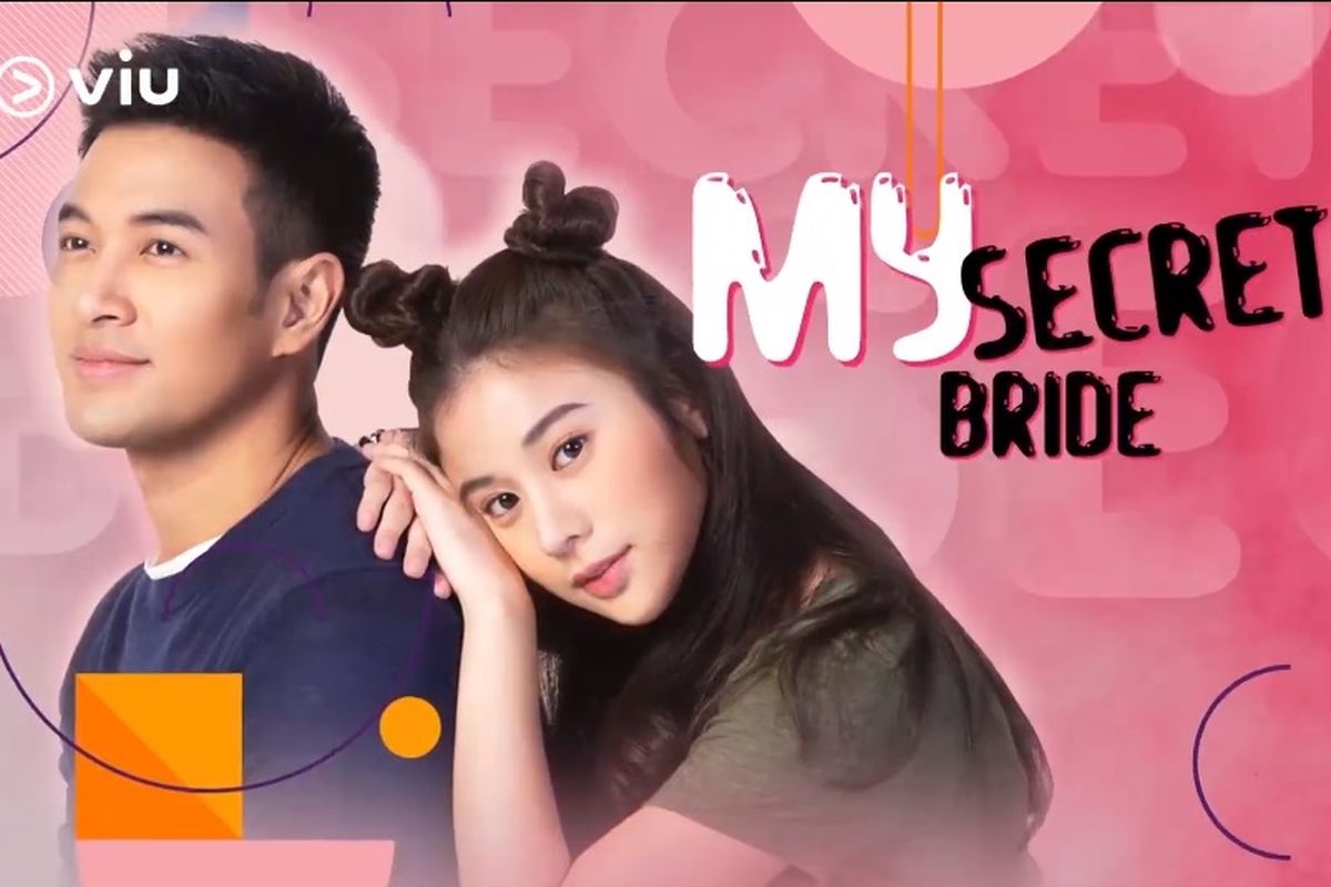Sinopsis Drama Thailand My Secret Bride, Tayang di VIU