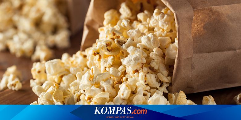 Video Viral Isi Ulang Gratis Popcorn di Bioskop XXI, Begini Caranya