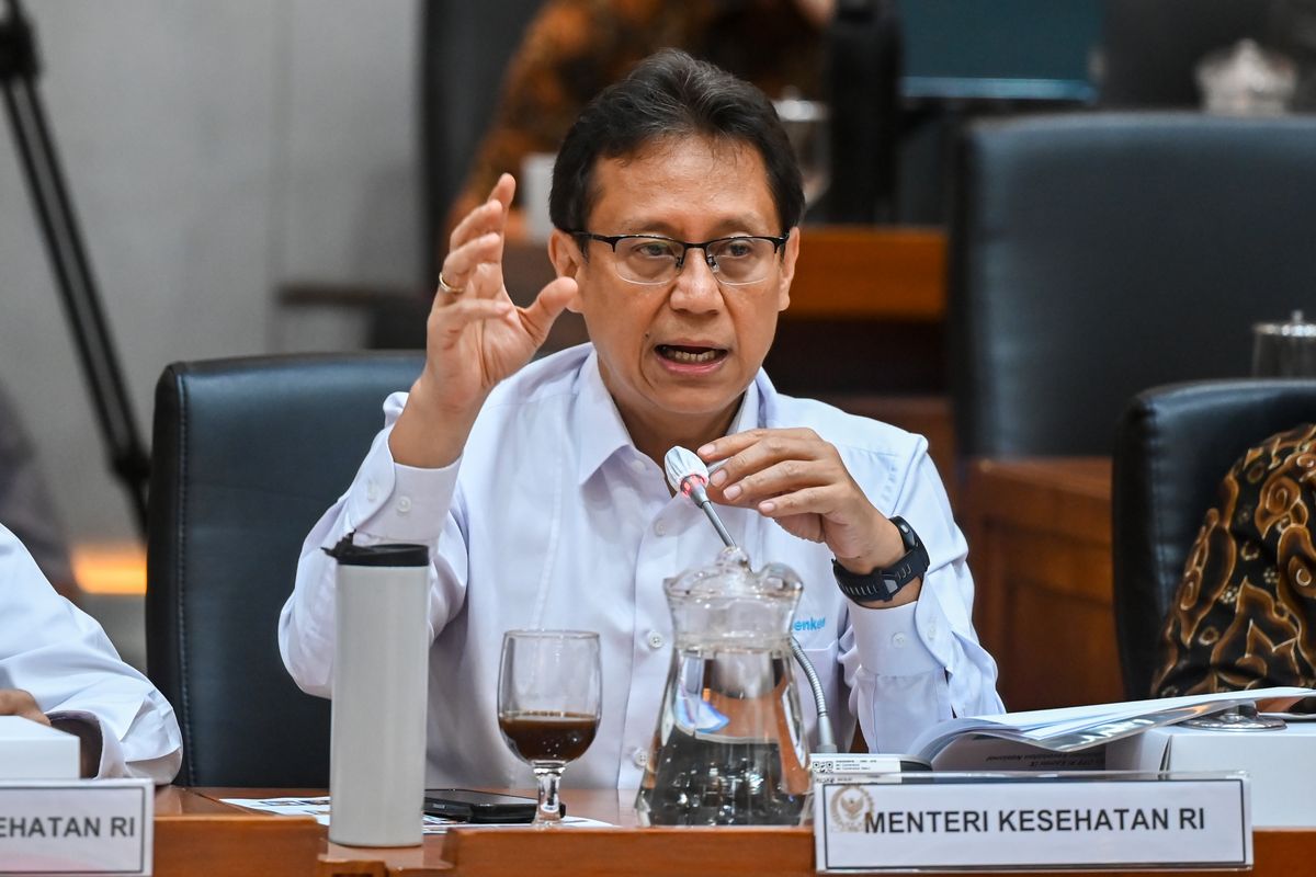 Kemenkes Siapkan RS Rujukan untuk Tangani Korban Tabrakan Kereta di Bekasi