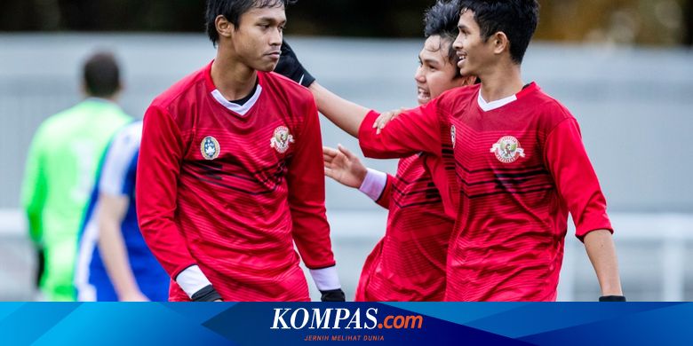 Para Pemain Garuda Select Dites Fisik, Hasilnya...