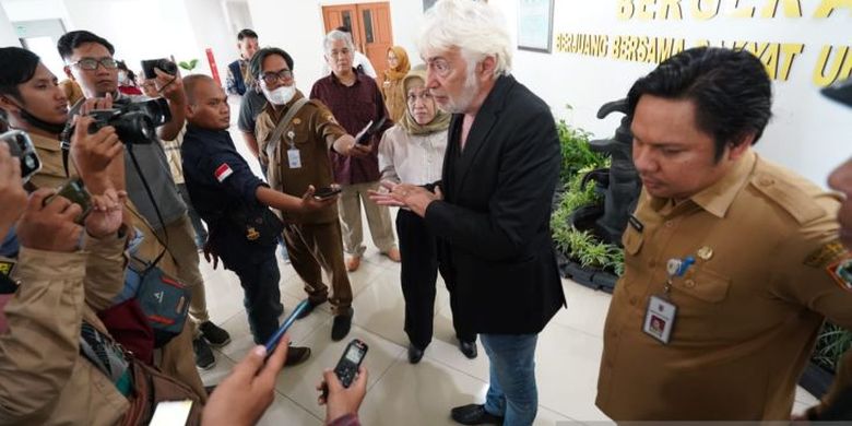 UNESCO Reviews the Status of Indonesia's Meratus Geopark