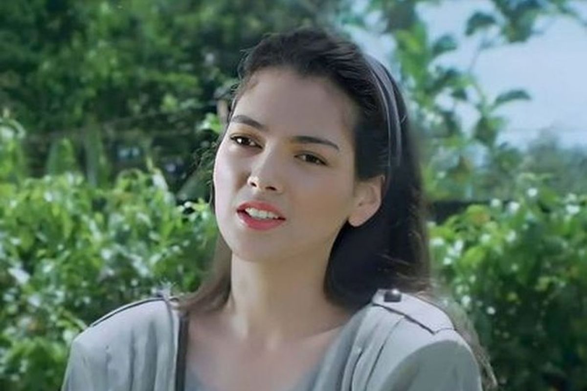 Hadir di Ulang Tahun Putri Tommy Soeharto, Aktris Lawas Ida Iasha Jadi ...