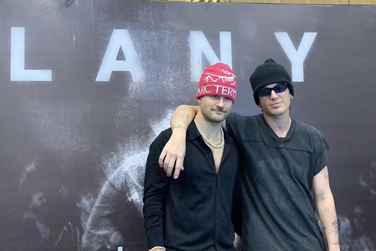 LANY Gelar Konser di Jakarta 9 Oktober 2024