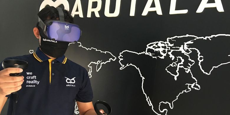 Terpilih Menjadi Mitra Oculus, Arutala Berkomitmen untuk Terus ...