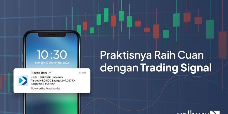 Mengenal Lebih Dekat Trading Signal, Fitur untuk Mudahkan Trader Baca ...