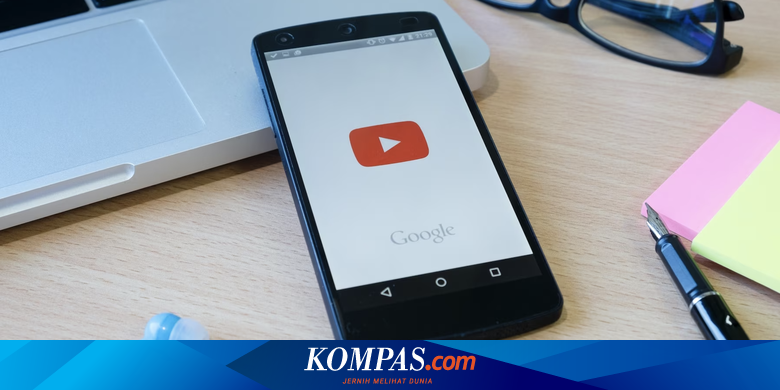 Cara Membuat Akun YouTube lewat HP dan Komputer