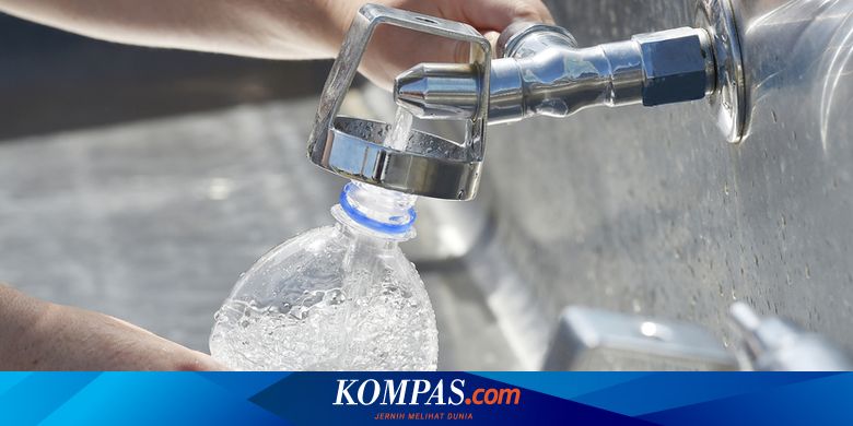Bahaya Mengisi Ulang Air di Botol Plastik, Apa Alasannya?