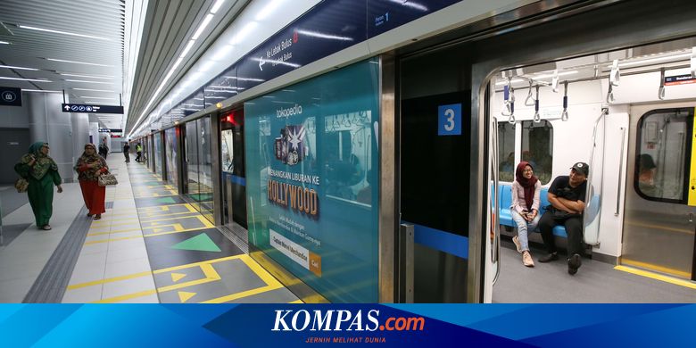 Menurut Anda, Bagaimana Tingkat Pelayanan MRT Jakarta?