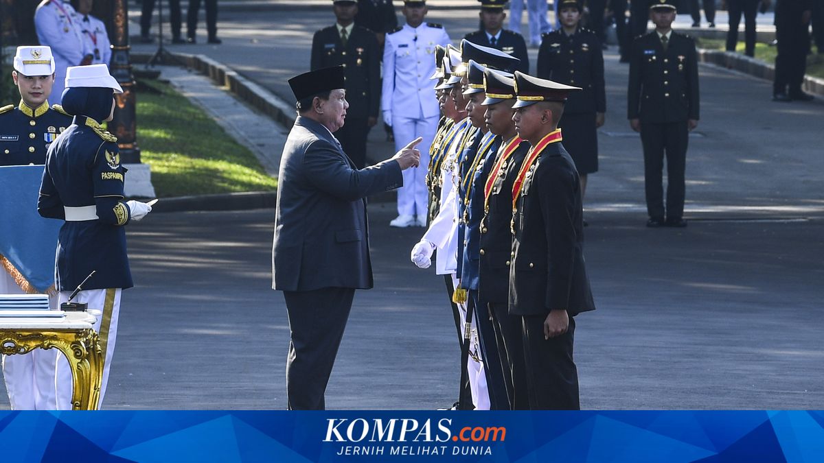 Akmil dan Akpol 2026 Dibuka, Siswa SMK Semua Jurusan Bisa Daftar?