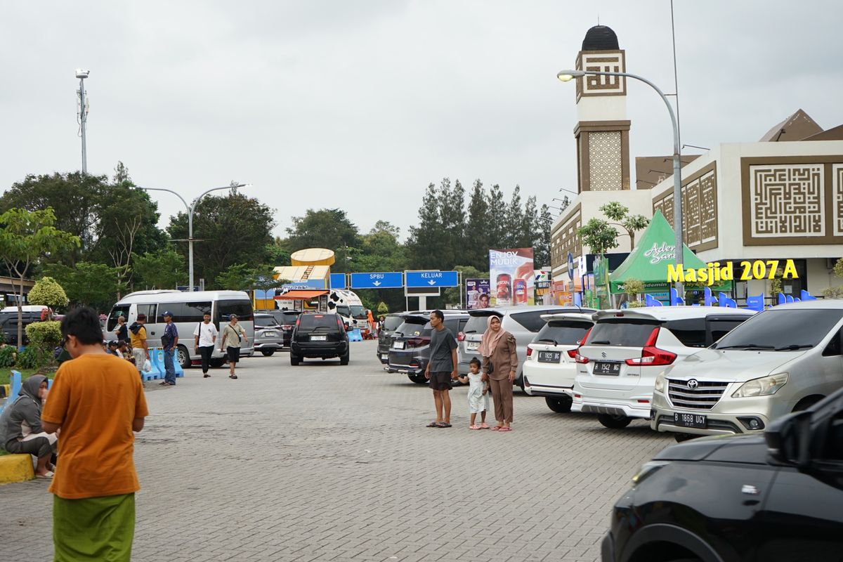 Daftar Rest Area di Sepanjang Tol Trans-Jawa, Catat buat Mudik Lebaran