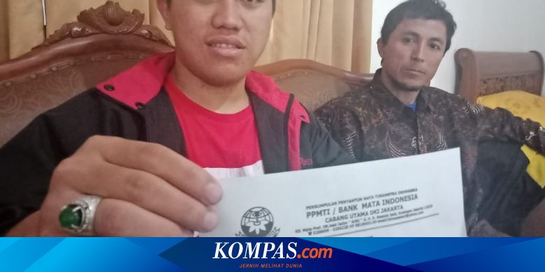 Begini Proses Donor Mata yang Tak Diketahui Banyak Orang