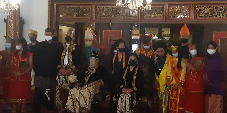 Berita Harian Putra-mahkota-solo Terbaru Hari Ini - Kompas.com