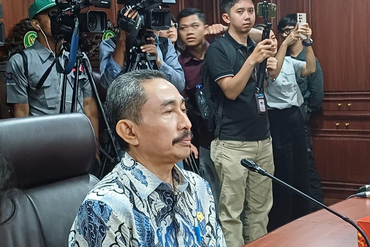 MKD DPR Beri Saksi Teguran Tertulis ke Haryanto Terkait Dugaan "Video Call" Seks