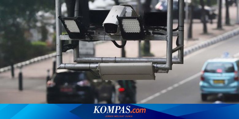 Ini Perbedaan ETLE Biasa dengan ETLE Mobile