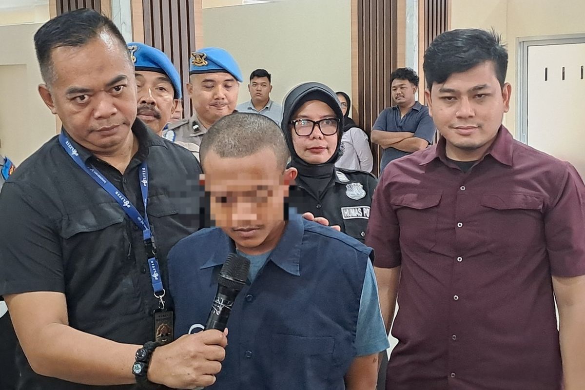 Warga Sukoharjo Ketahuan Intip dan Rekam Wanita Mandi, Polisi Temukan ...