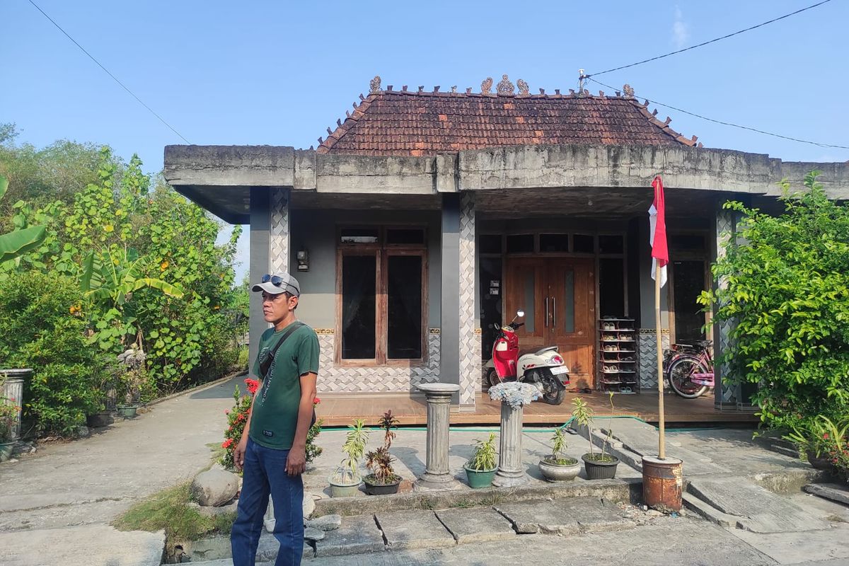Penampakan Rumah Hadi yang Berpindah Tangan Usai Pinjam Rp 20 Juta di ...