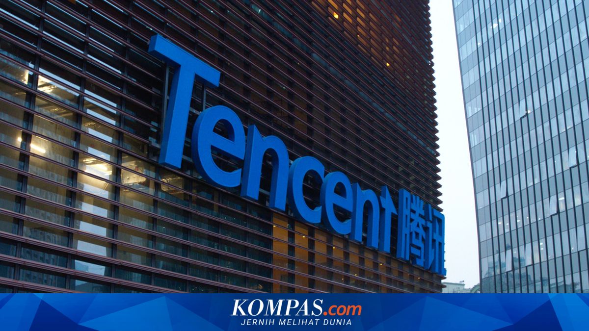 Tencent Beli Saham SM Entertainment Senilai Rp 2,88 Triliun