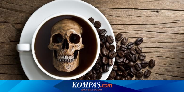 Racun dalam Kopi yang Diminum Mirna Terindikasi Berjenis Hidrogen Sianida