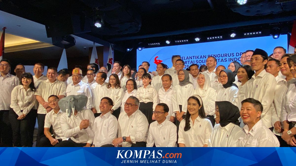 Eks Kader Nasdem Ngaku Sowan ke Jokowi Sebelum Gabung PSI