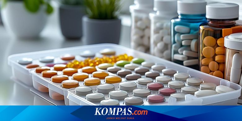 Daftar Obat Sehari-hari yang Bisa Membahayakan Ginjal, Apa Saja?