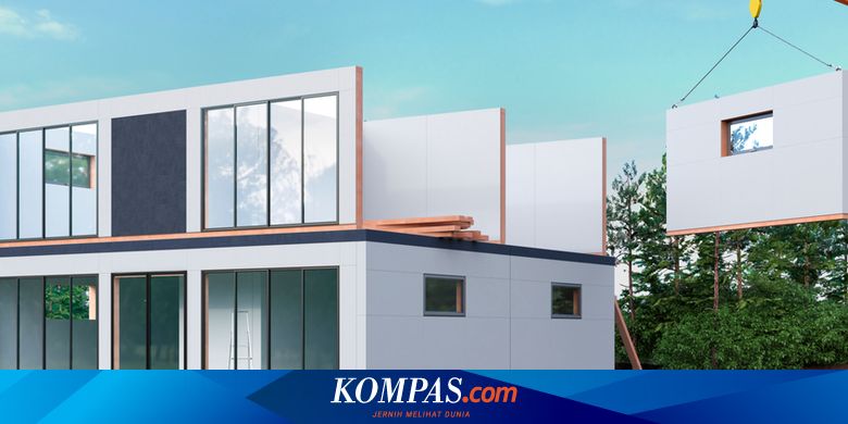 Sederet Tantangan dari Penerapan Konstruksi Modular