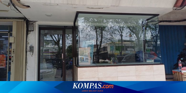 Suasana Ruko Tempat Tewasnya Wanita Hamil di Kelapa Gading, Kosong dan Tak Ada Garis Polisi