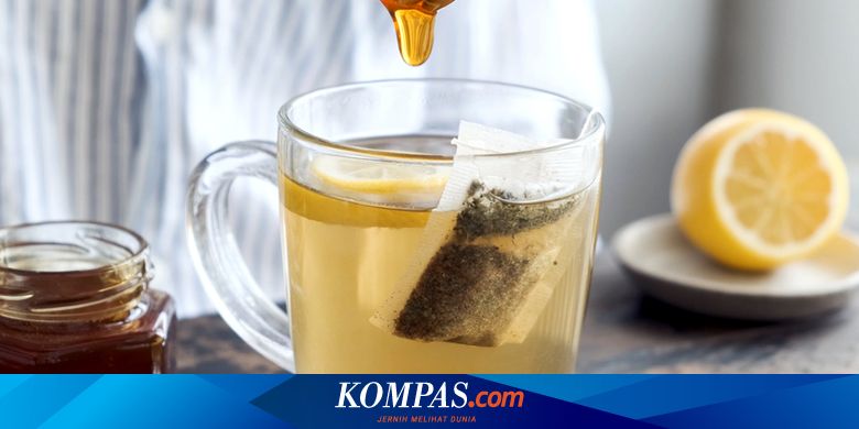 Apakah Minum Teh Sehat bagi Anak? Ini Penjelasan Dokter UMM