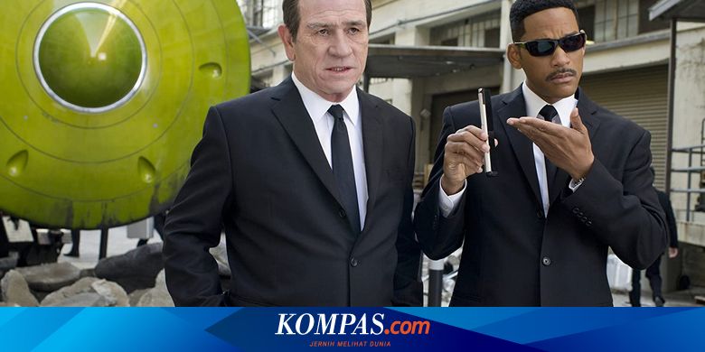 Men in Black 5 Akan Diproduksi, Will Smith dan Tommy Lee Jones Kembali?
