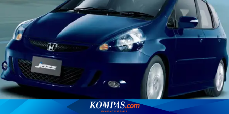 Mau Beli Honda Jazz Bekas Kenali Dulu Perbedaan Tipe Mesinnya | My XXX Hot Girl
