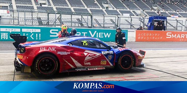 Rio Haryanto dan David Kembali Berlaga di Jepang