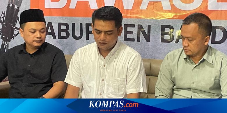 Cabup Bandung Dadang Dilaporkan Kampanye SARA, Bawaslu Tidak Temukan Bukti