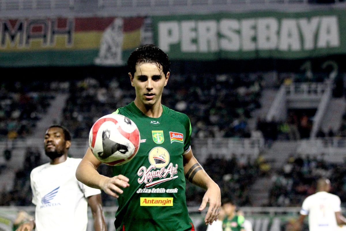 Persebaya Vs Persib: Maung Mengancam, Tavares sampai Siapkan Plan C