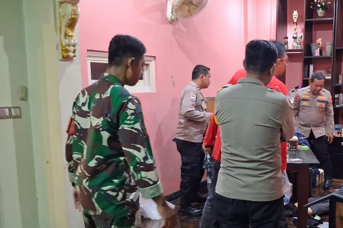 Polisi Temukan Barbel Dekat Jasad WN Korea Selatan yang Tewas di Bekasi