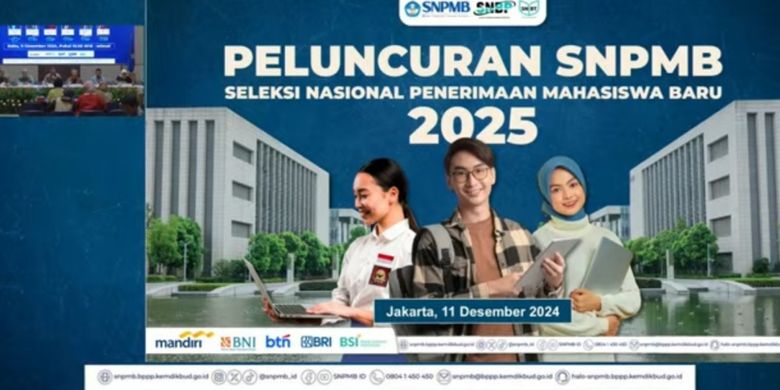 Cara Buat Akun SNPMB untuk Daftar SNBP dan SNBT 2025