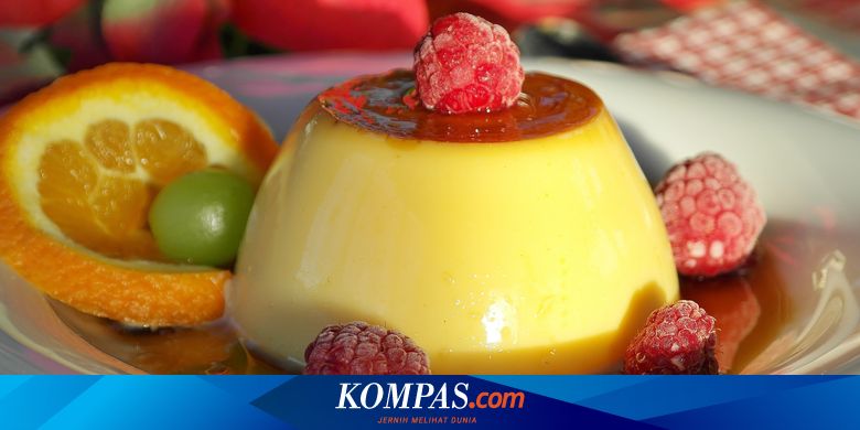 3 Jenis Dessert Menurut Suhunya, dari Panas Sampai Frozen
