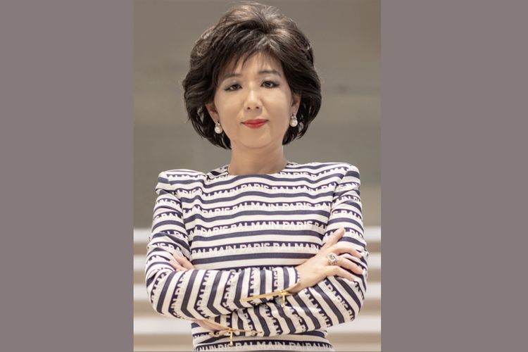 Mengenal Michele Kang, Pebisnis Wanita yang Akuisisi Klub Sepak Bola ...