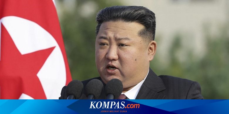 Bantu Rusia Perang di Ukraina, Kim Jong Un Puji Pasukan Militernya