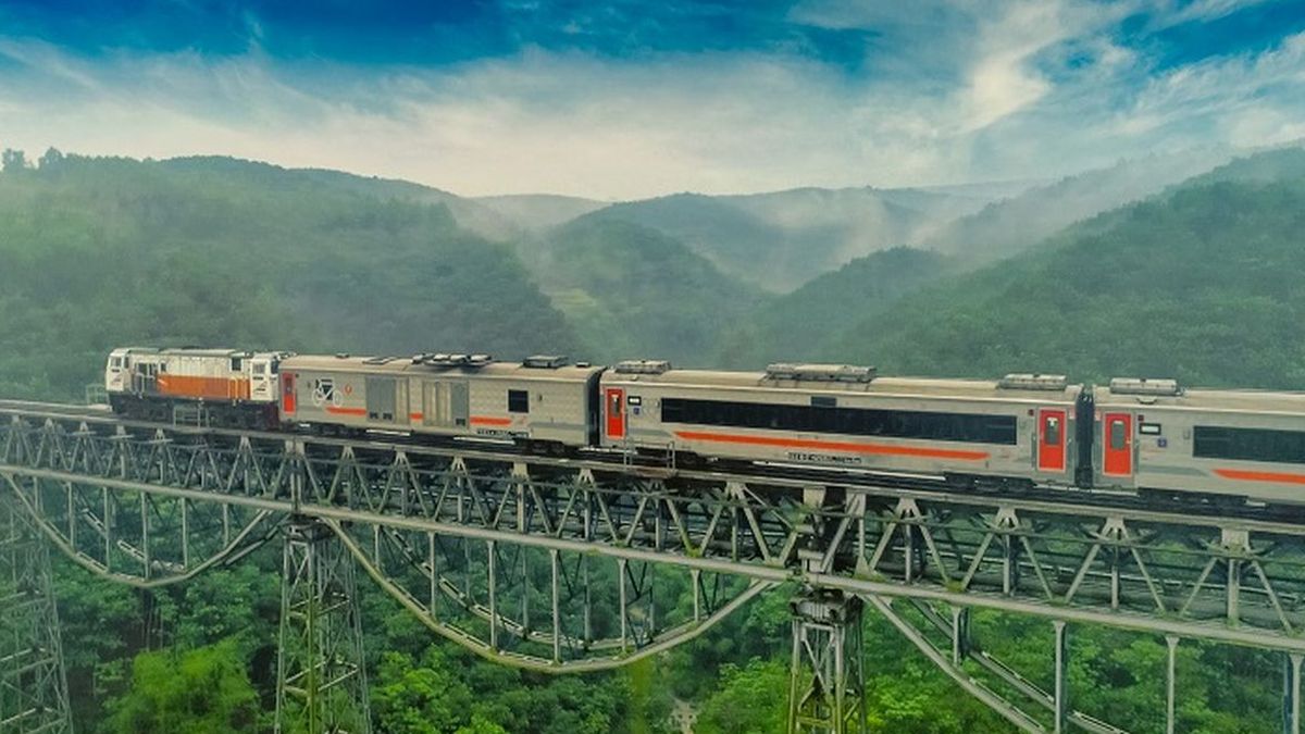 KAI Hadirkan Kereta Api Tambahan Oktober 2025, Ini Jadwal dan Rutenya