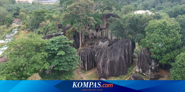 8 Tips Mengunjungi Geowisata Batu Belimbing di Bangka Selatan