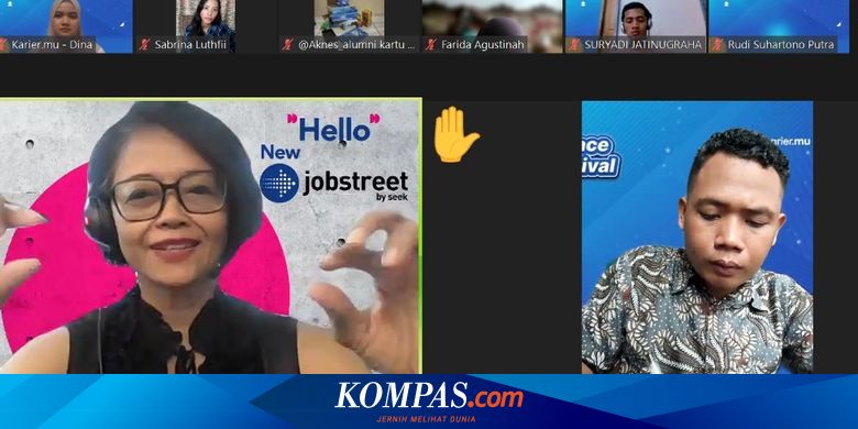 Dukung Akselerasi Pendidikan, Karier.mu Hadirkan Karier.mu Space Learning Festival