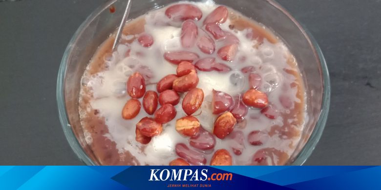 Resep Es Kacang Merah, Dessert Buatan Devy dan Mei-mei MasterChef